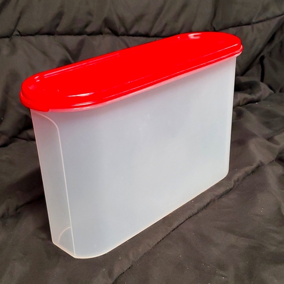 Tupperware | Kitchen | Tupperware Modular Mates Super Oval 3 With ...
